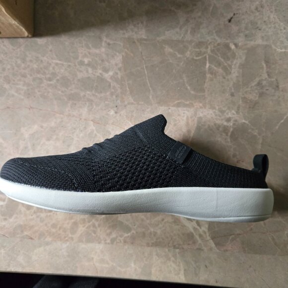 REVITALIGN ORTHOTIC MEMORY FOAM KNIT MULES-STELLA | Shoes | Revitalign ...